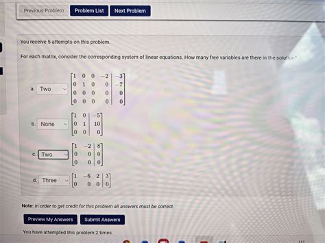Linear Algebra Question Help R Linearalgebra