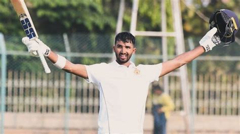 Devdutt Padikkal Scores 151 Runs In Front Of Bccis Chief Selector Gets Into Team Indias Squad