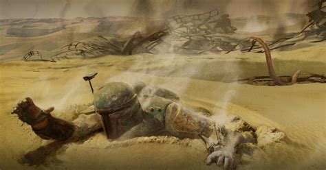 The Book Of Boba Fett Premiere An Untold Star Wars Story