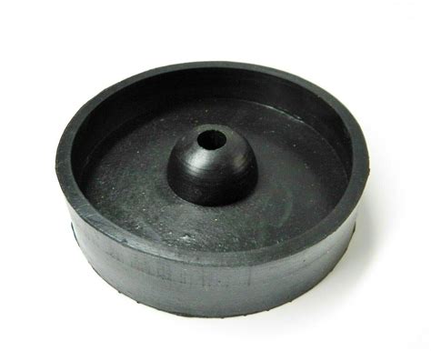 3 Rubber Sprue Base For Casting Flask Tree C Style Jewelry Lost Wax