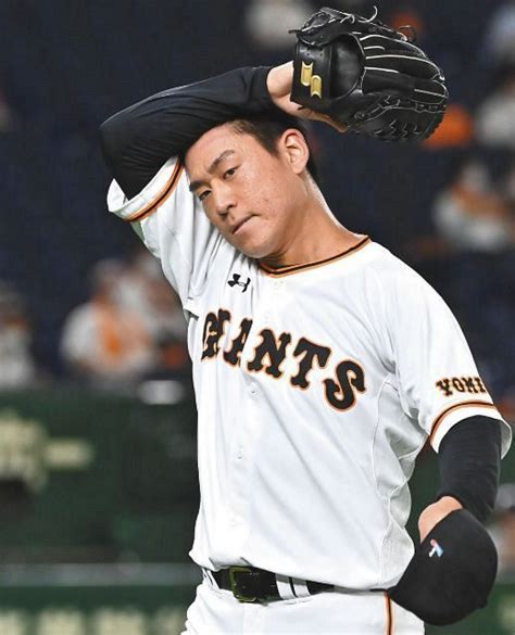 巨人先発の桜井が炎上広島の鈴木誠に被弾など3回持たず5失点で降板：中日スポーツ・東京中日スポーツ