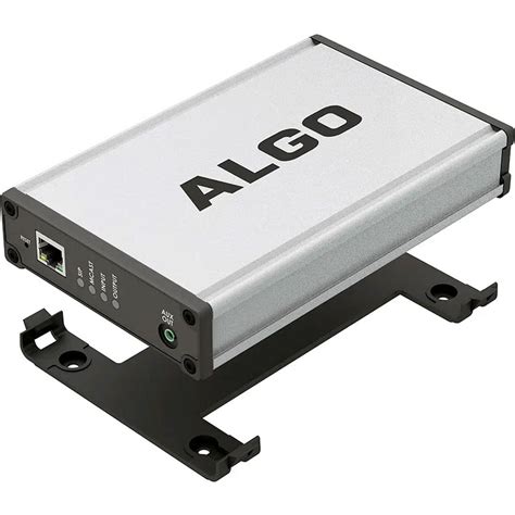 Algo 8305 Multi Interface Ip Paging Adapter