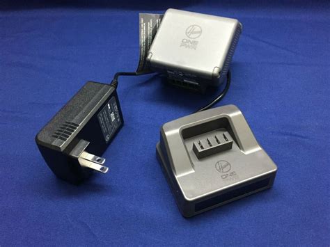 Hoover One Pwr 24v Battery Bh04000 W Charger For Fusion Or React Vacuum Cleaner Hoover Hoover