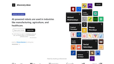 Discovery Dose Become Smarter One Dose At A Time