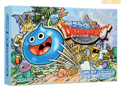 【スラもり】『スライムもりもりドラゴンクエスト』が発売された日。スライムを主人公にした名作アクション。敵も味方も何でも頭の上に載せる姿が