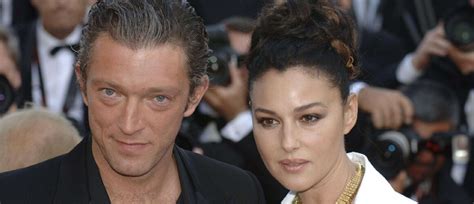 On Avait Une Intimité Incroyable Avec Monica Vincent Cassel
