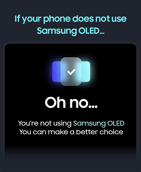 Does My Smartphone Use A Samsung Oled Display