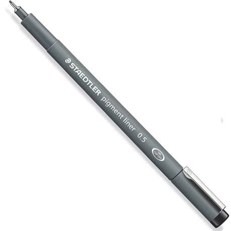 Staedtler Pigment Liner Pens