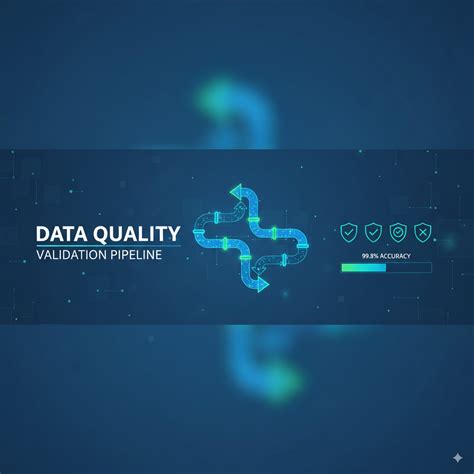 Data Quality Validation Pipeline Xflowdata