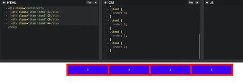 Hướng Dẫn Dàn Trang Với Css Flexbox Only Css Menu