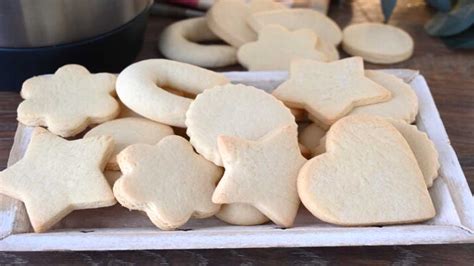 Biscuits Au Citron Sans Beurre Super Bons Et Moelleux