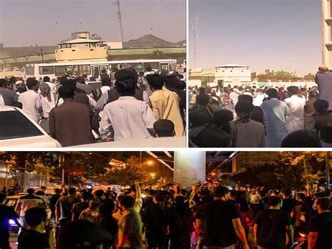 ایرانی شہر زاہدان میں ہنگامے 5 اہلکاروں سمیت41 افراد ہلاک ایکسپریس اردو