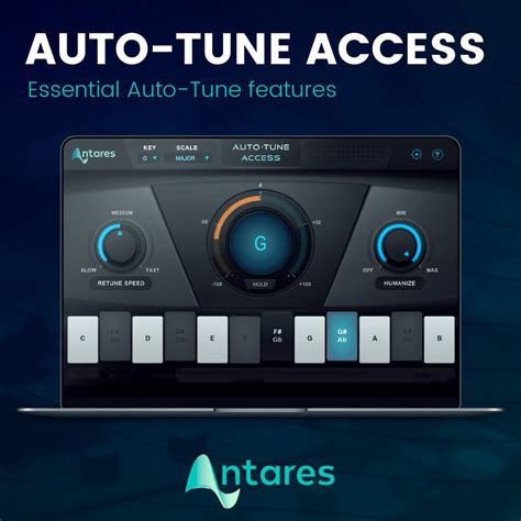 Auto Tune Access Essential Auto Tune Features Wo Ilok Samplesound
