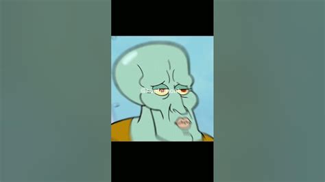 Giga Chad Squidward 😳 Squidward Gigachad Sexy Youtube