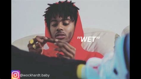Sold Playboi Carti Type Beat Wet Youtube