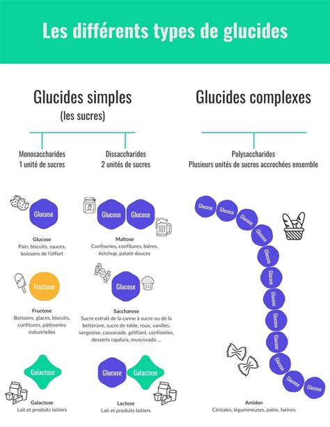 Glucide Complexe Et Simple Comment Faire La Différence Gerblé