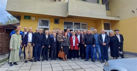 Udruženje penzionera umirovljenika Konjic danas obilježilo Dan penzionera