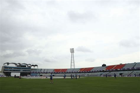 Ban V Wi 2021 Zahur Ahmed Chowdhury Stadium Pitch Report And Weather Conditions