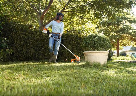 Stihl Brushcutter Fsa Skin Only Battery Ee Day Sons