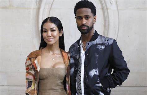 Jhene Aiko Quickly Shuts Down Big Sean Break-Up Rumors - Urban Islandz