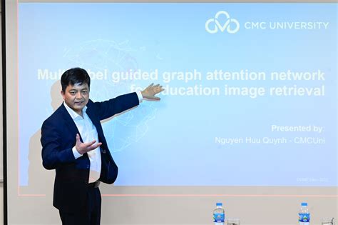 Seminar Gi I Thi U B I B O Khoa H C Multi Label Guided Graph
