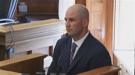 Massachusetts Trooper Michael Proctors Trial Board Hearing Continues