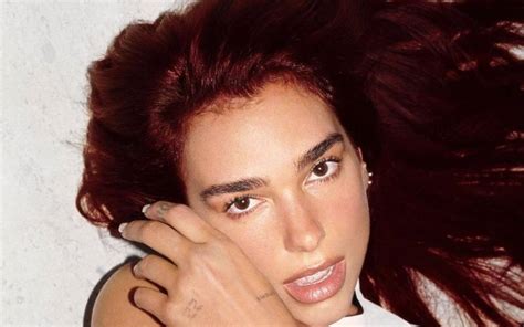 Dua Lipa Estrena Houdini Conoce Al Primer Hombre Que Logr Escucharla