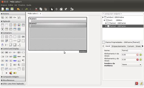 Source Code Radio Buttons Glade E PyGObject