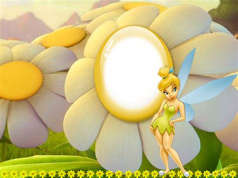 Tinkerbell Frame By Umbhra On Deviantart Tinkerbell Party Tinkerbell Tinkerbell And Friends