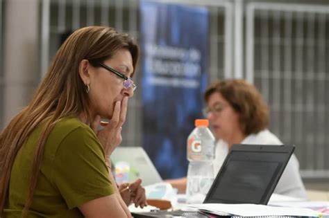 Educación Luego de 10 años se realiza el Concurso de Ascenso