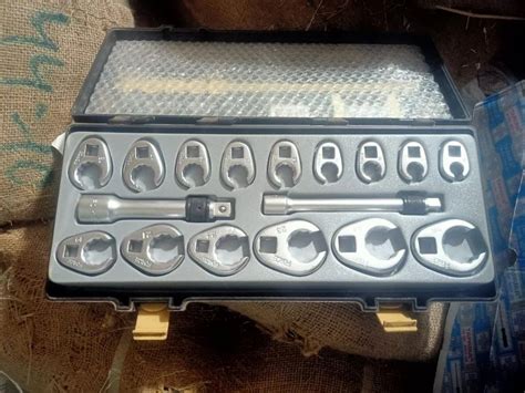 Stainless Steel Ss Force Set 14 Inch At ₹ 1500piece In Mumbai Id 2851674783562