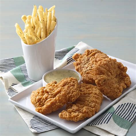 Tyson® Fully Cooked Homestyle Chicken Tenderloin Fritters