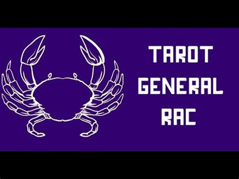 Etalare Tarot General 1 15 Februarie 2023 Zodia Rac YouTube