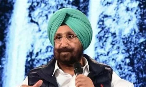 Sukhjinder Randhawa Replaces Maken As Congress In Charge Of Rajasthan