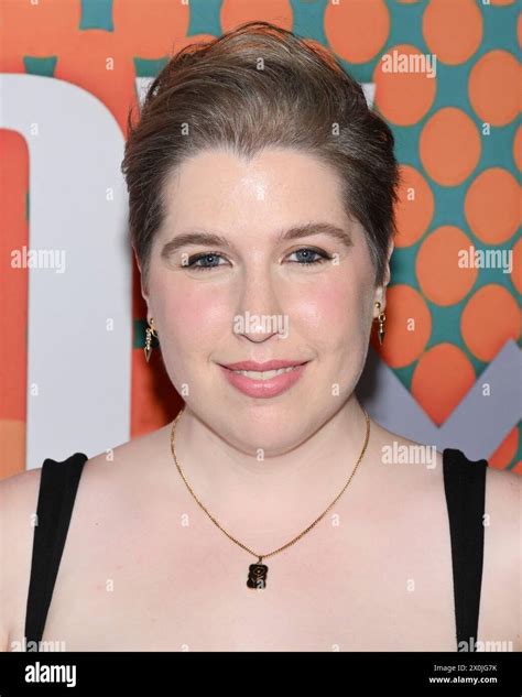 April 11 2024 West Hollywood California U S Natalie Van Sistine Attends Crunchyrollâ€™s La