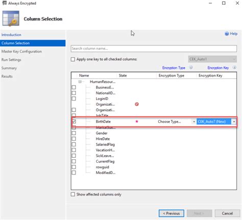 How To Get Started With Always Encrypted For Beginners Part One