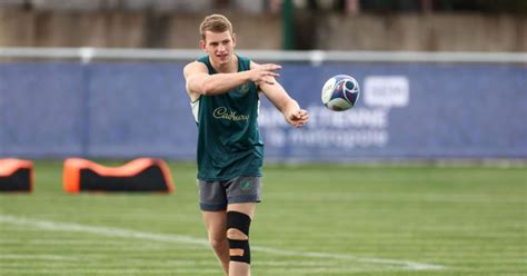 Australia Statement Max Jorgensen Officially Ruled Out Of World Cup