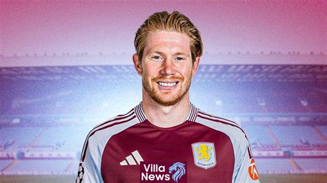 Kevin De Bruyne To Refuse Astronomical Contract Offer To Sign For Aston Villa