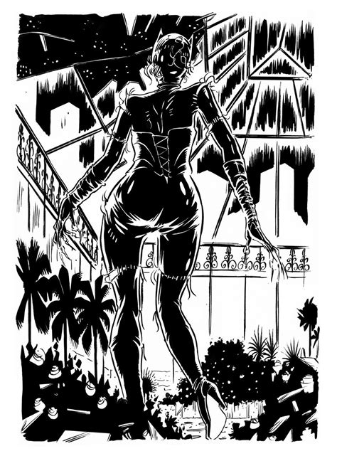 Batman Returns Catwoman 1151 By Djmpaz On Deviantart