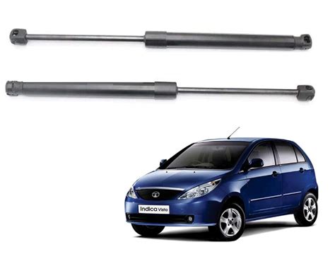 Automoto Mild Steel Super Lift Rear Boot Dicky Struts Shocker Gas