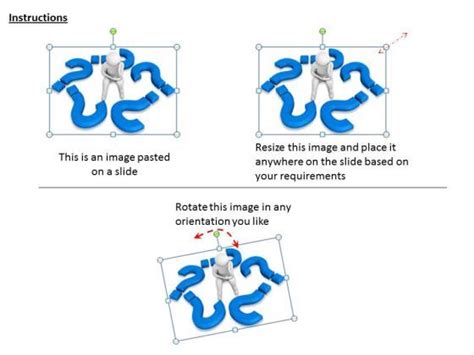Business Strategy Model Do Not Be Sad With Questions 3d Character Models