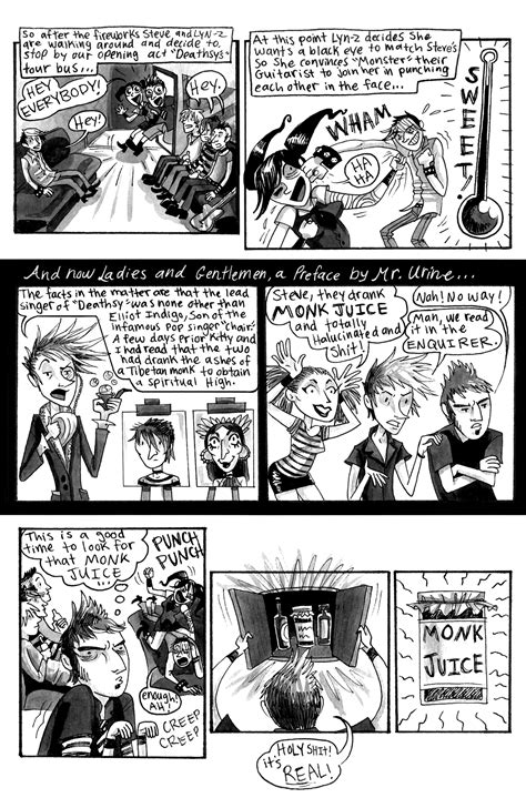 Adventures Into Mindless Self Indulgence Read Adventures Into