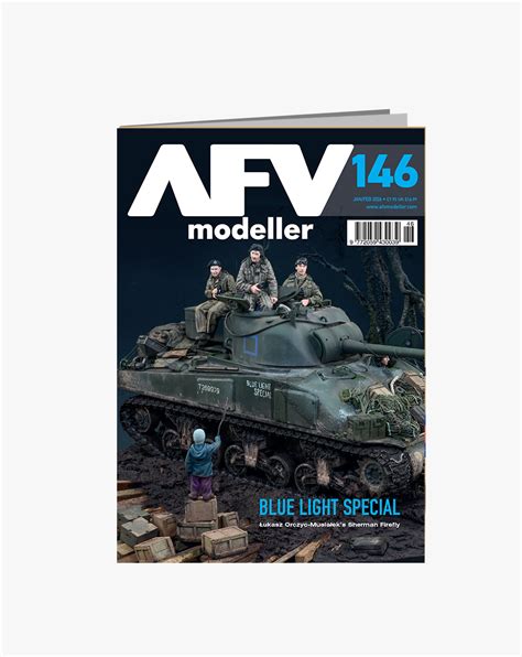 Afv Modeller Issue 146 Afv Modeller