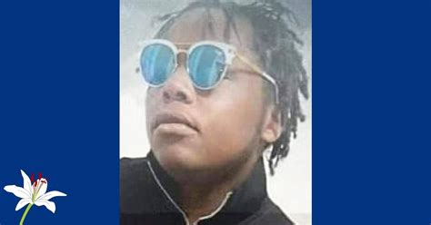 Juwan Washington Age 19