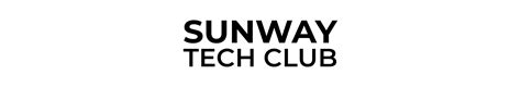 Sunway Tech Club On Linkedin Sunwaytechclub Stc