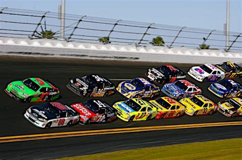 Daytona International Speedway Nascar Ride Along
