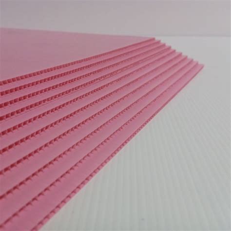 Jual Infraboard Impraboard 3mm 100 X 50 Cm 100x50 Cm 50x100 Cm Pp Board Art Board Imfraboard