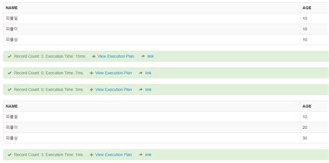 Sql 웹web에서 Sql 테스트 사이트 Sql 무설치 테스트 사이트