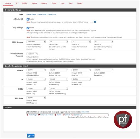 Block Ads And Malware On Pfsense With Pfblockerng