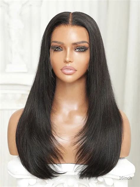 Human Hair Wigs Lace And Glueless Human Hair Wigs Hairvivi